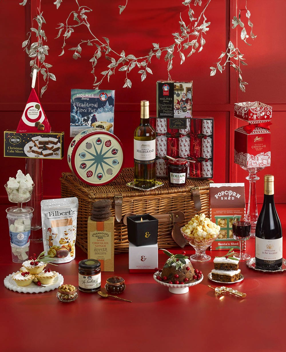 Festive Indulgence Gift Hamper